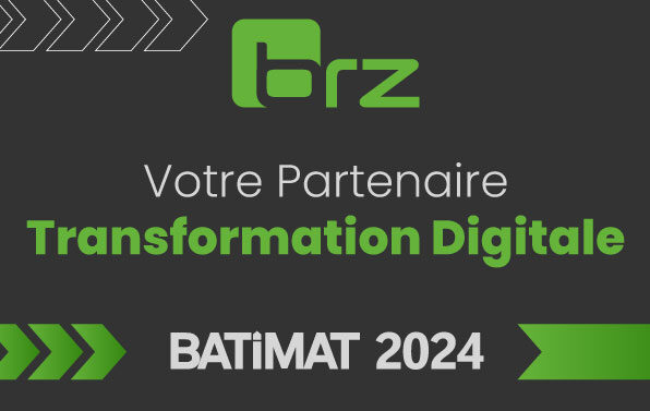 Logiciels & Services Externalisés entreprises du BTP - BRZ France